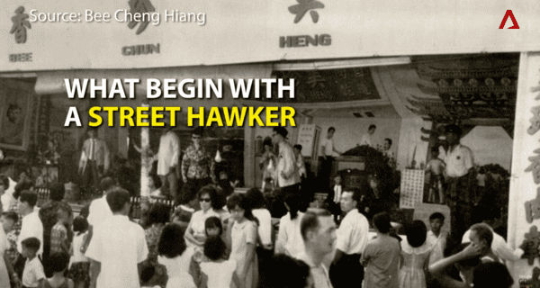 In the News | Bee Cheng Hiang | Asia's Famous Bakkwa