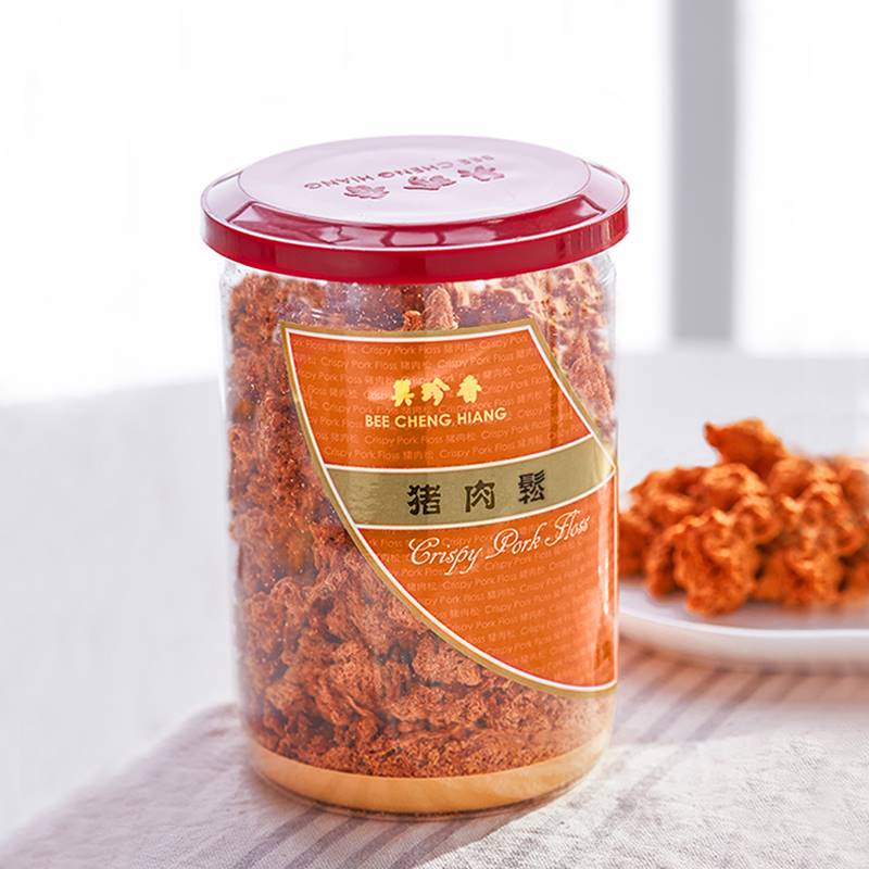 All You Need To Know About Our Meat Floss | Bee Cheng Hiang | Asia's ...