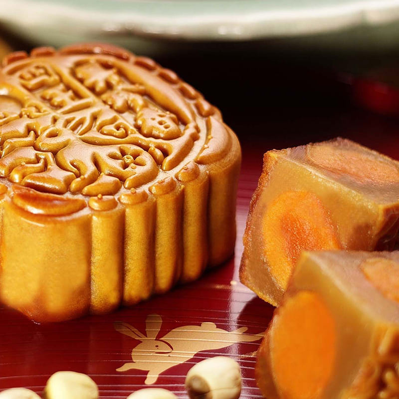 White Lotus 4 Yolk | Bee Cheng Hiang | Asia's Famous Bakkwa