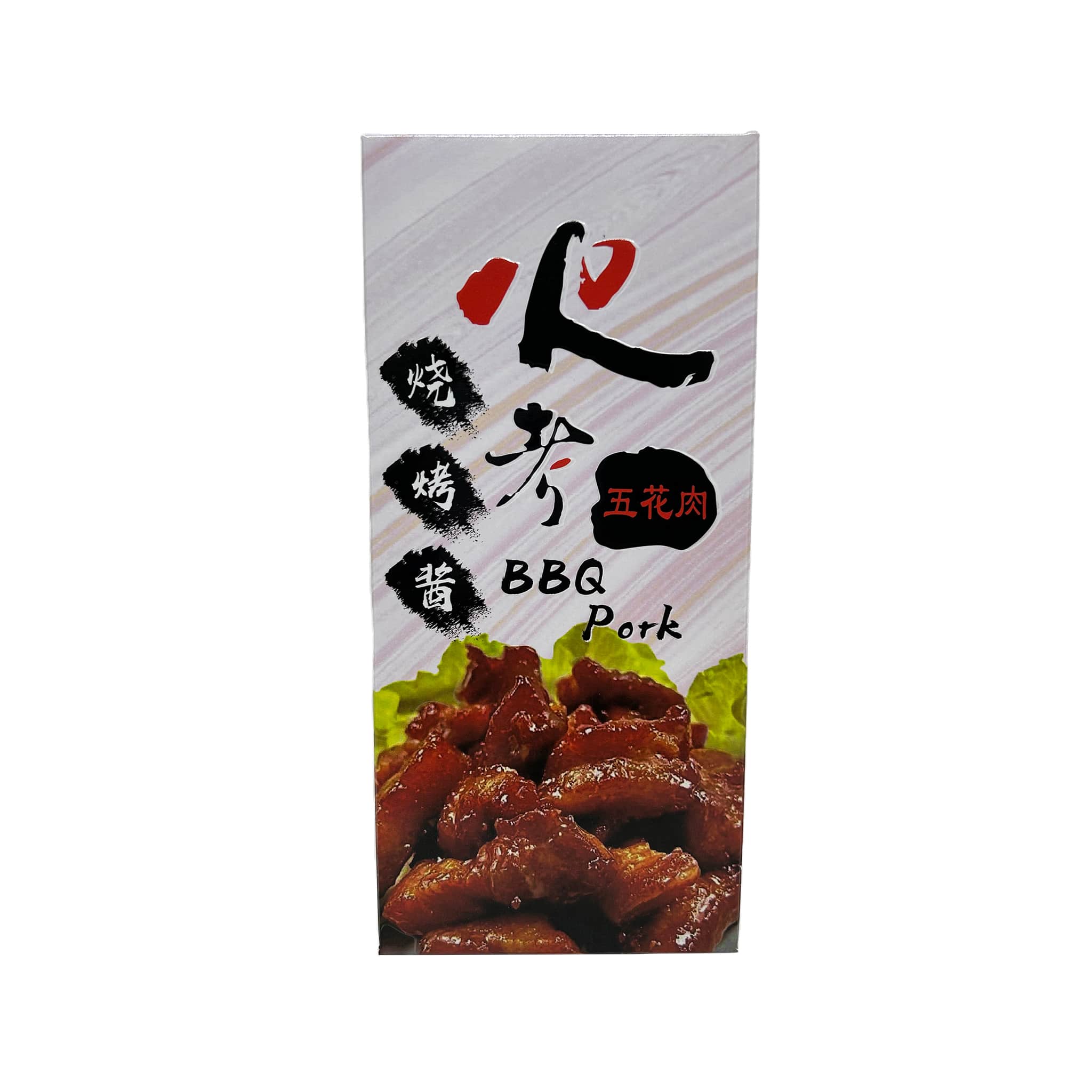 FIRE BBQ Pork 200g *Frozen* | Bee Cheng Hiang | Asia's Famous Bakkwa
