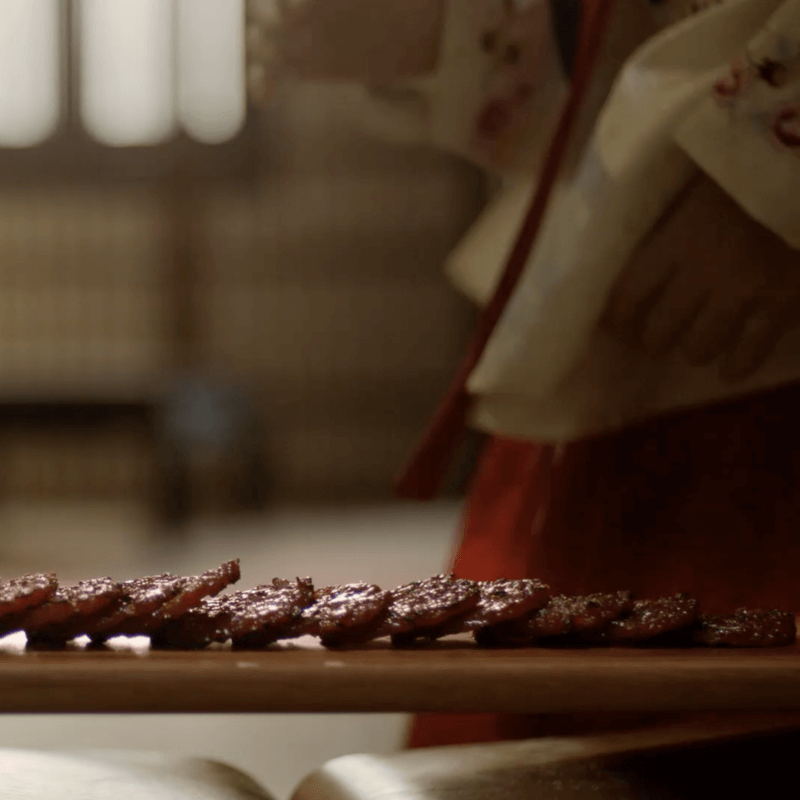 Golden Coin | Bee Cheng Hiang | Asia's Famous Bakkwa