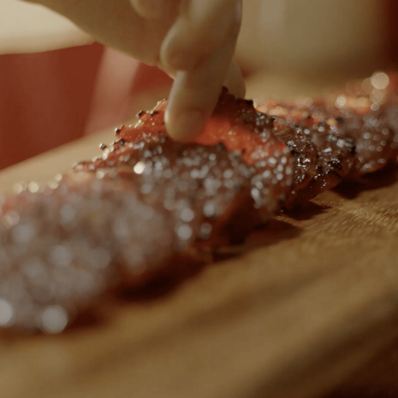 Golden Coin | Bee Cheng Hiang | Asia's Famous Bakkwa