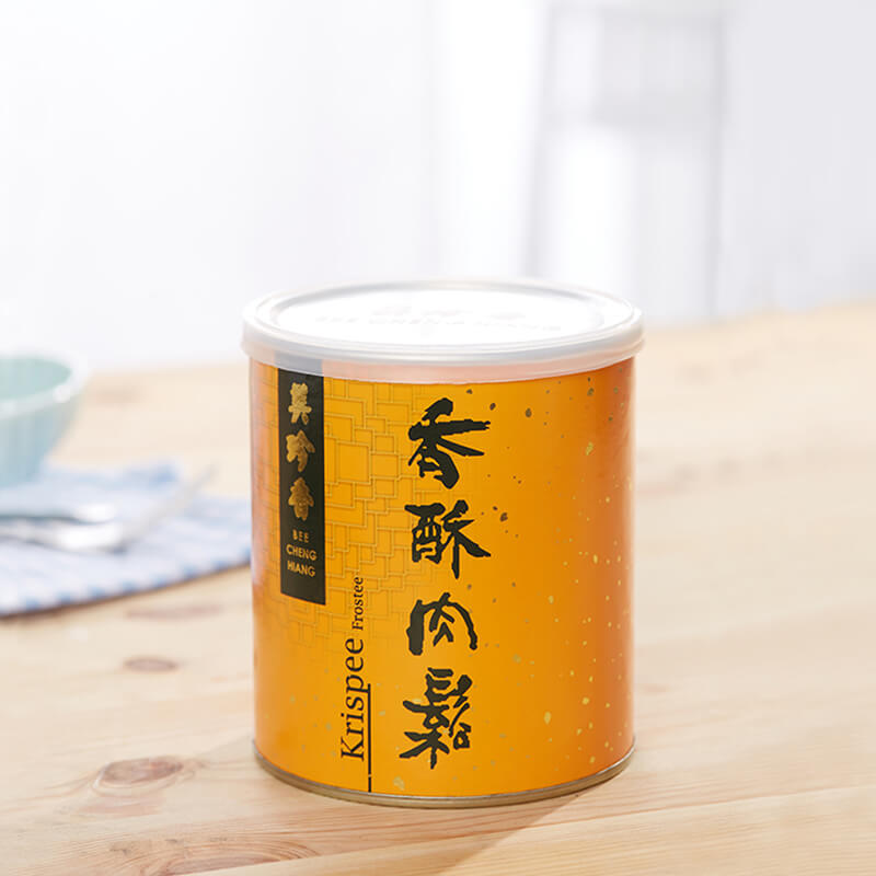Krispee Frostee 200g | Bee Cheng Hiang | Asia's Famous Bakkwa