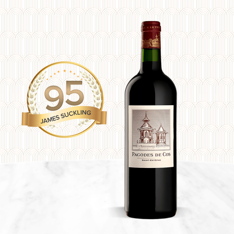 Les Pagodes de Cos 2019 | Bee Cheng Hiang | Asia's Famous Bakkwa