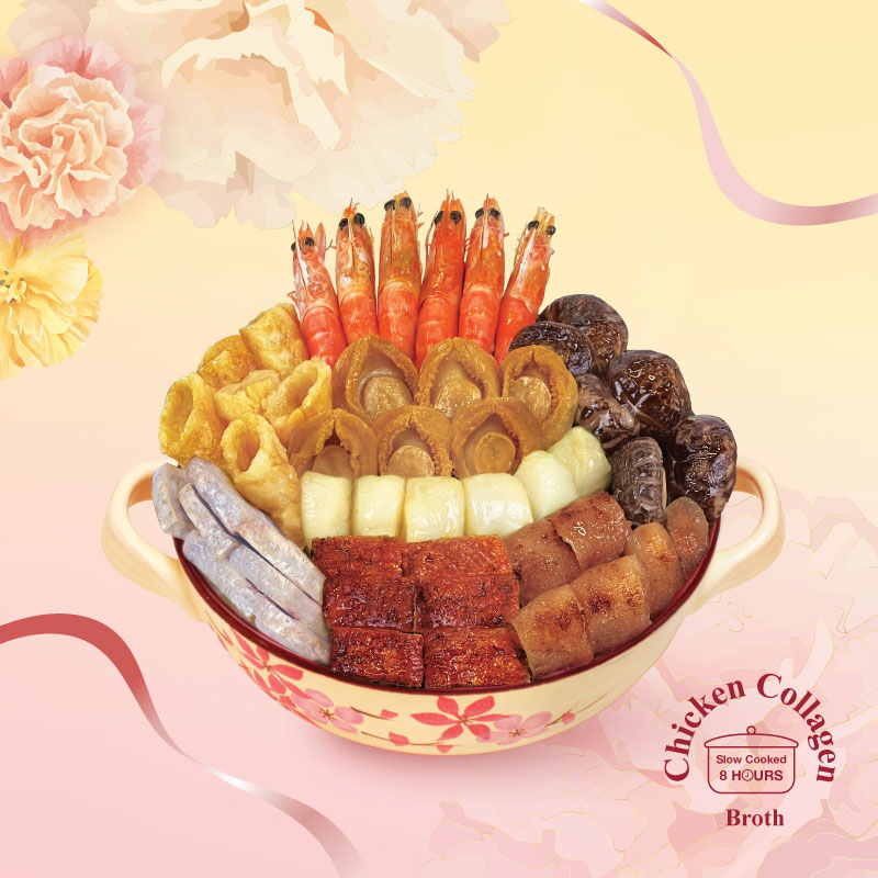 Love In A Pot | Bee Cheng Hiang | Asia's Famous Bakkwa