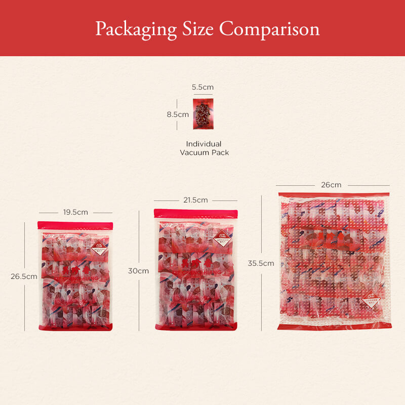 Mini EZ Chilli Pork | Bee Cheng Hiang | Asia's Famous Bakkwa