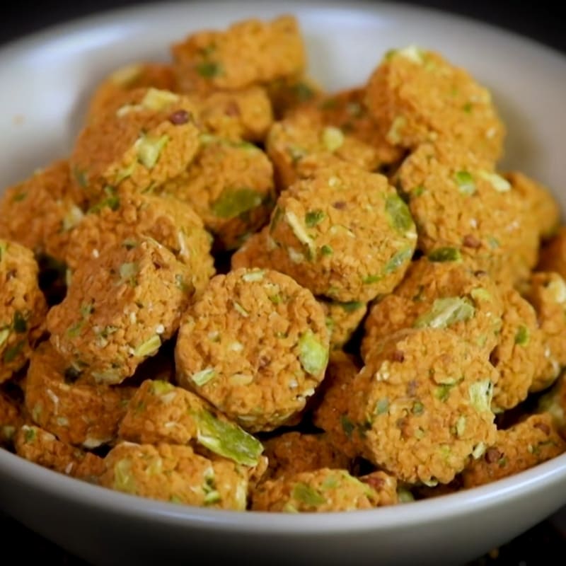 Okra EZ Mini Crunchies | Bee Cheng Hiang | Asia's Famous Bakkwa